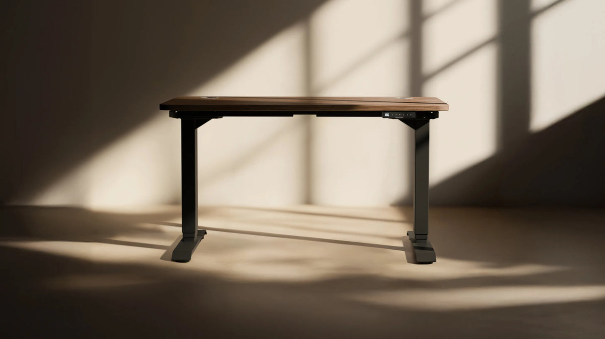 Electric Height-Adjustable Desk HomePro | Desktronic – Desktronic.co.uk