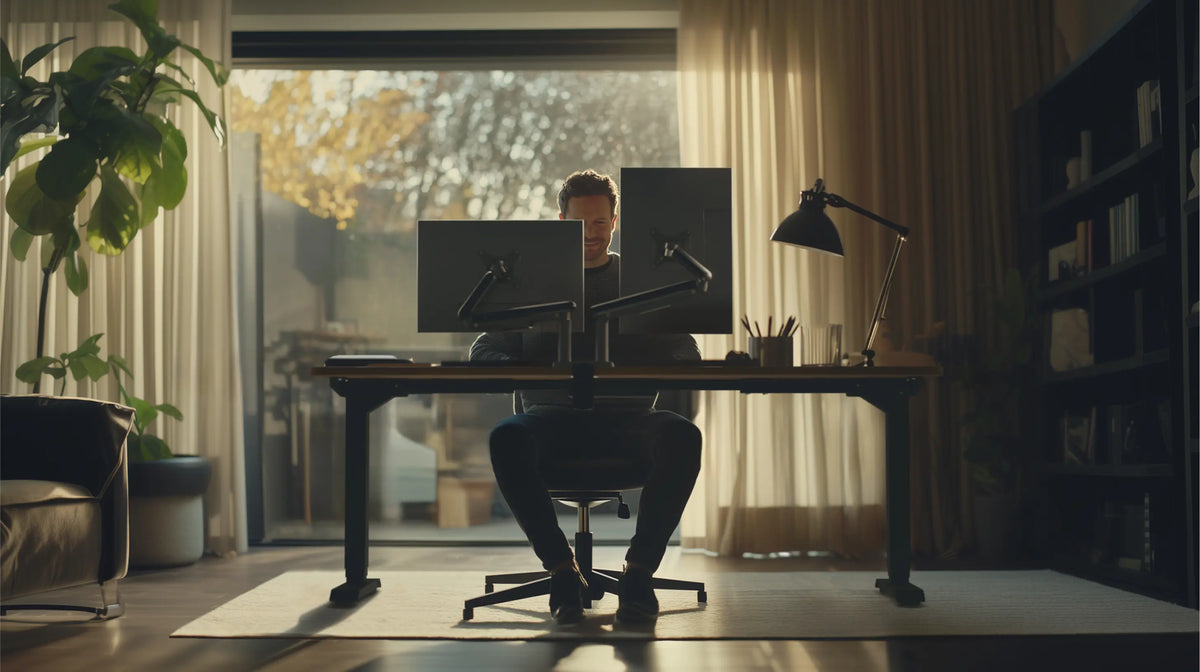 Monitor holder | Desktronic – Desktronic.co.uk