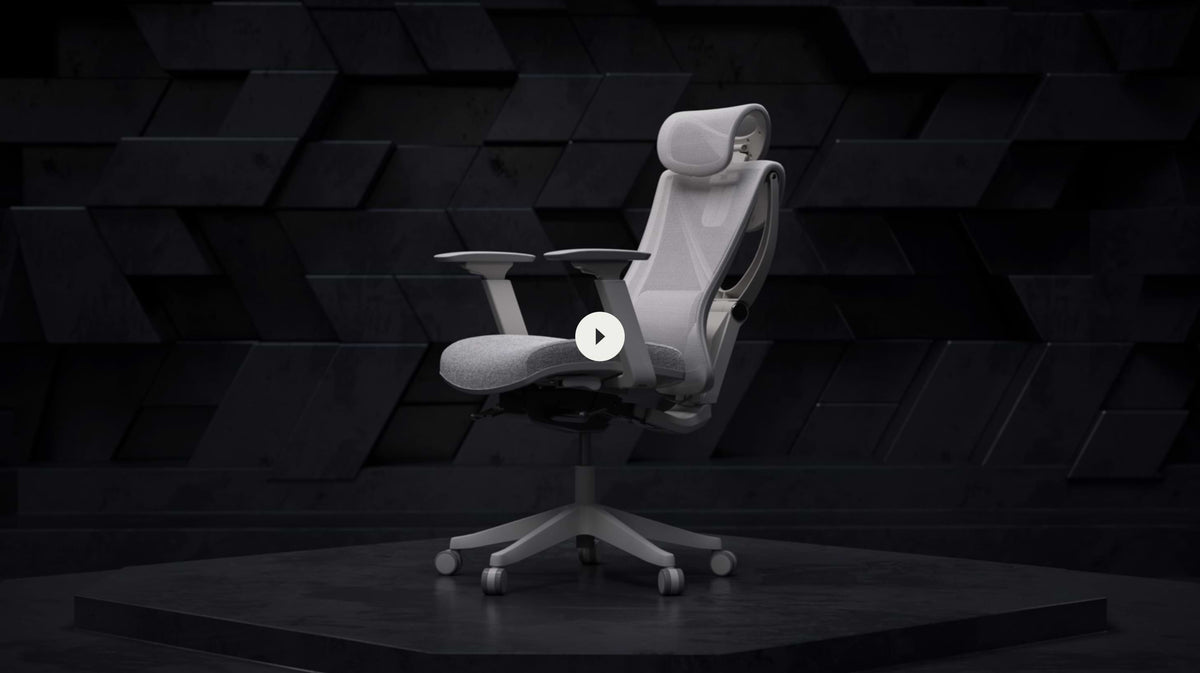 SitPro Ergonomic Chair | Desktronic
